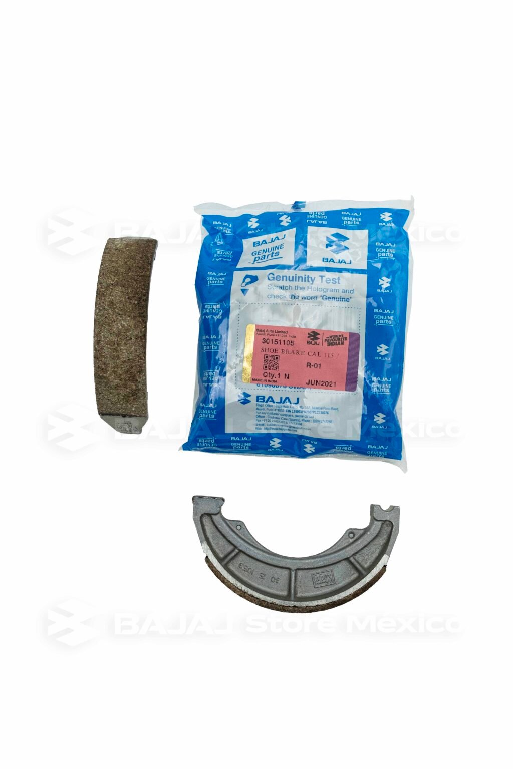 Filtro de Aceite BAJAJ DD121181 – Bajaj Store México