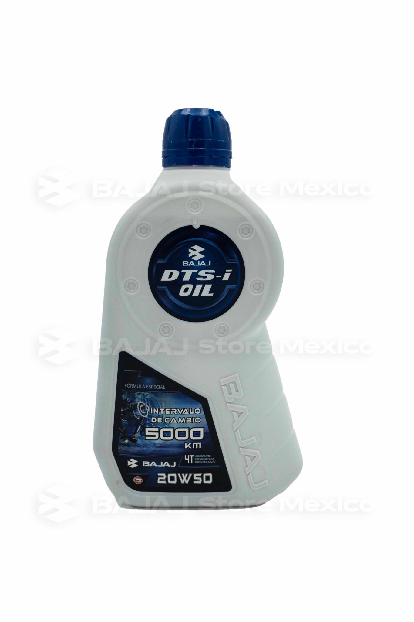 Aceite Mineral BAJAJ 20W50 de 1.2 Litros para 4T BJO20W501200 – Bajaj ...