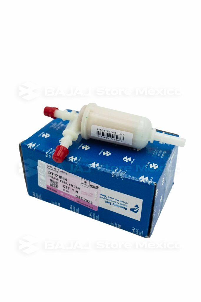Filtro de Aceite BAJAJ DD121181 – Bajaj Store México