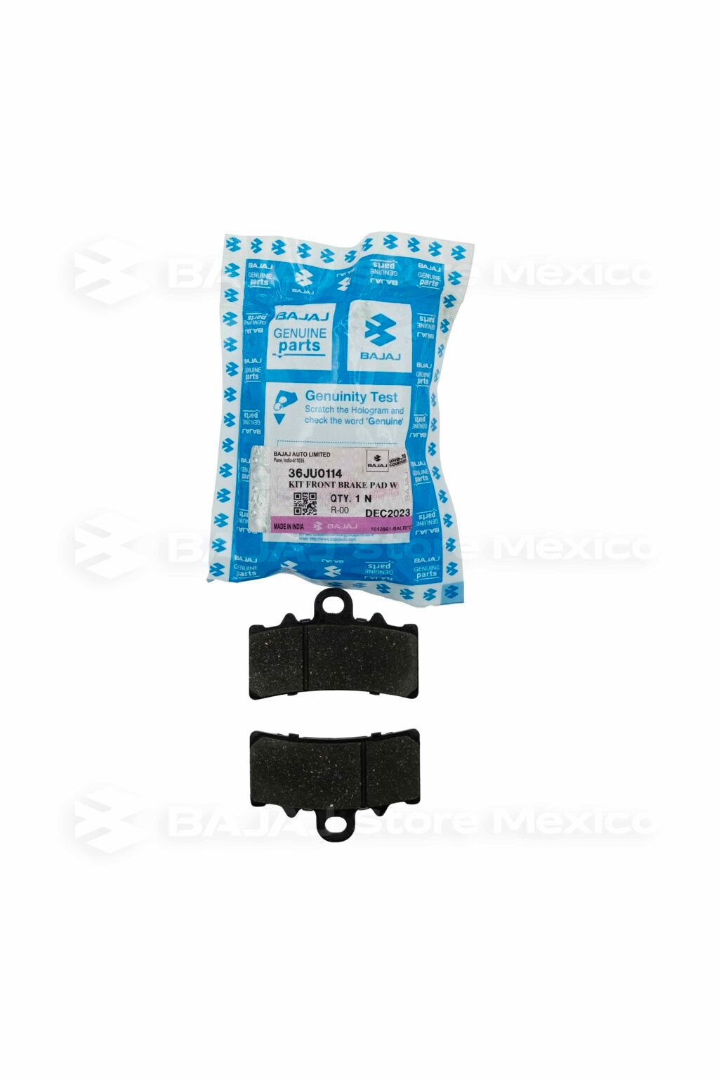 Filtro de Aceite BAJAJ DD121181 – Bajaj Store México
