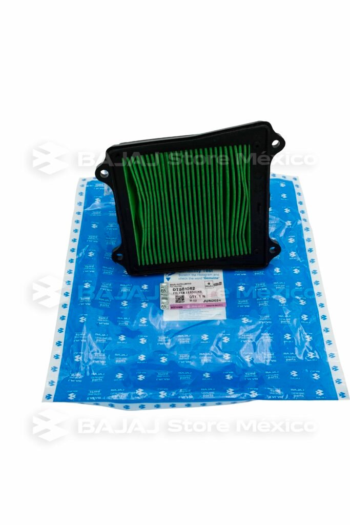 Filtro de Aire BAJAJ DT581062 – Bajaj Store México