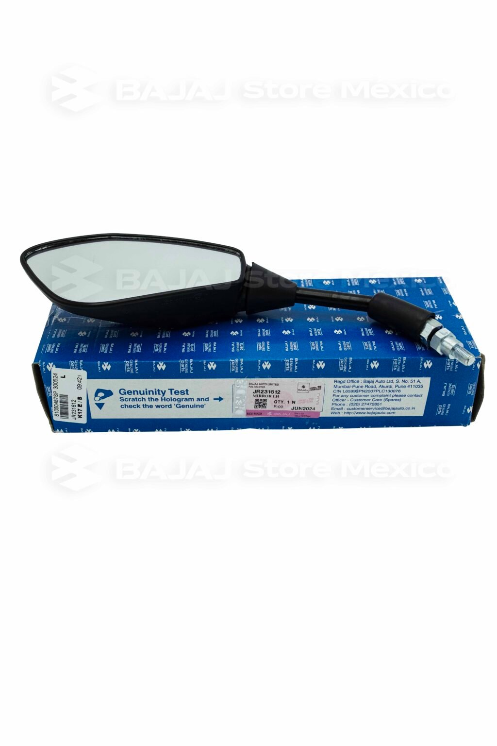 Filtro de Aceite BAJAJ DD121181 – Bajaj Store México