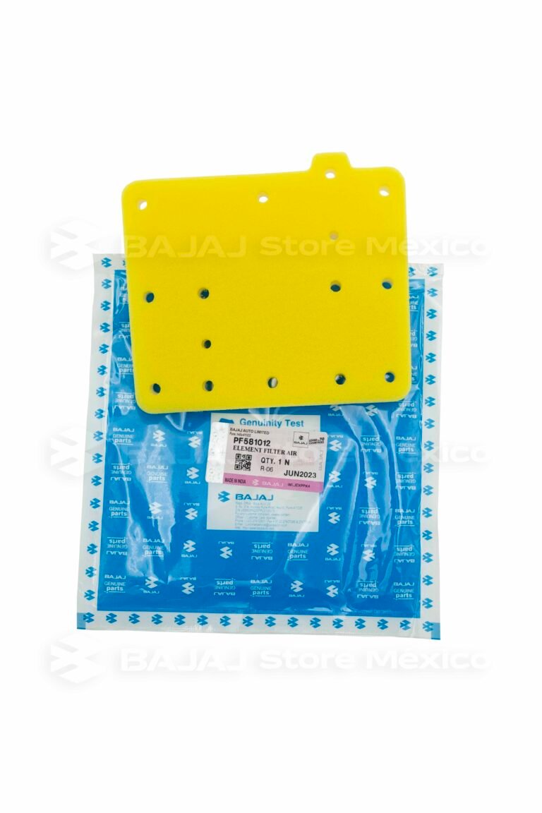 Filtro de Aceite BAJAJ DD121181 – Bajaj Store México
